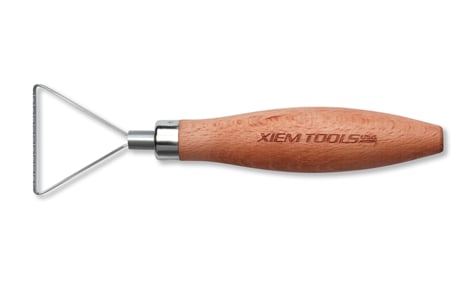 Triangle Rake (X Large) - Xiem Tools – Ceramix Australia