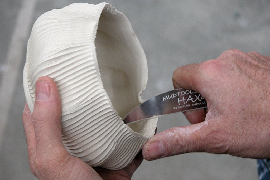 Hax Tool Stainless Rib - Mudtools – Ceramix Australia