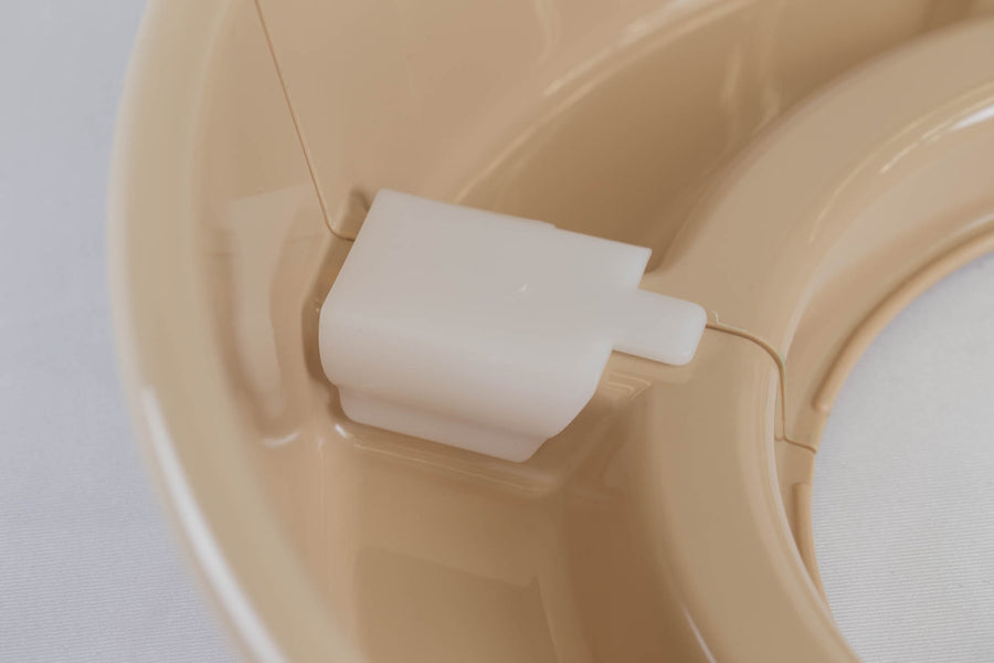 Nidec-Shimpo RK-3D Splash Pan (Two-Piece with Clips) – Ceramix Australia